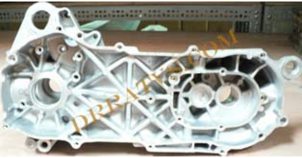 Crankcase, Left side only must purchase right separatley only Sold in ...