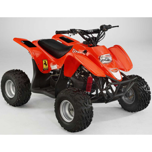 DRX Atv Parts 2004-2007