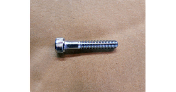 Hex. Socket Bolt, M6x35 | $2.14