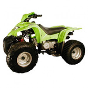 DRR 90GT (152) OEM DRR DRX Performance Kids Quad ATV Parts & Acc